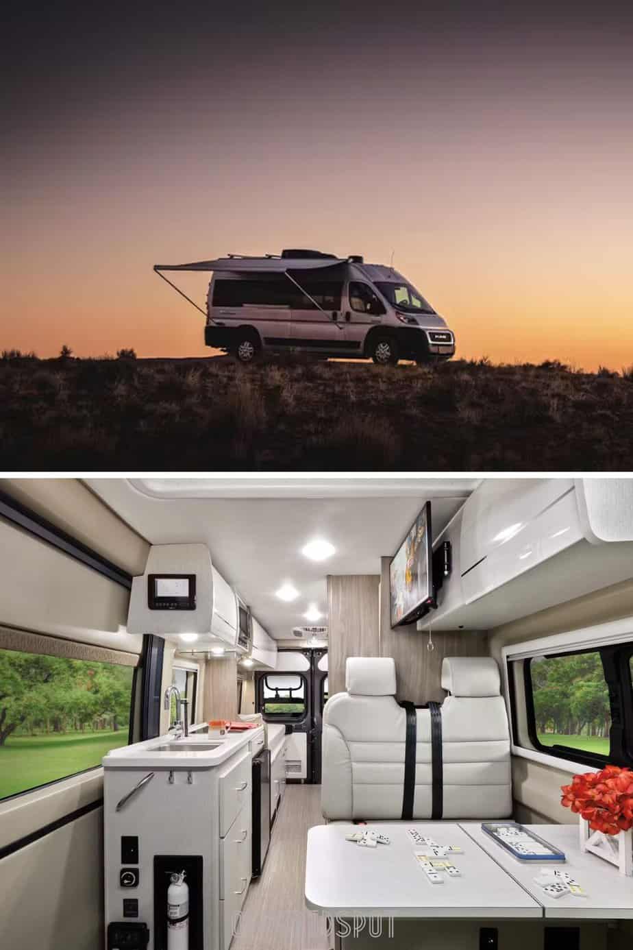 10 Best Pop-Top Camper Vans: Top Picks for Comfortable and Convenient ...
