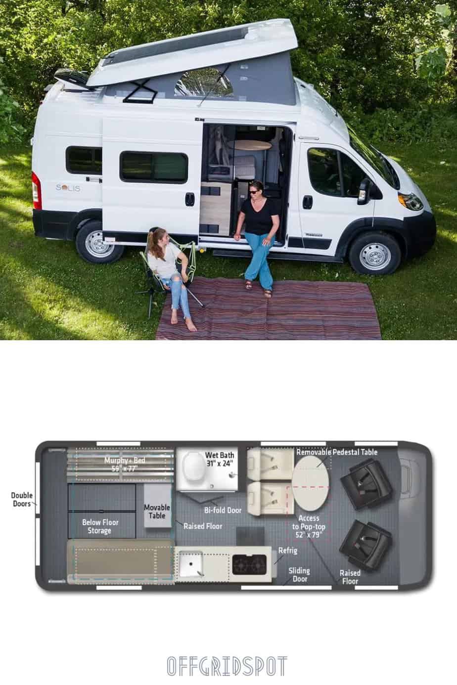 10 Best Pop-Top Camper Vans: Top Picks for Comfortable and Convenient ...