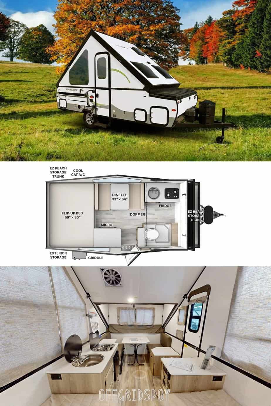 12+ Best Pop Up Campers - The 2024 Guide to Trailer Tent RVs