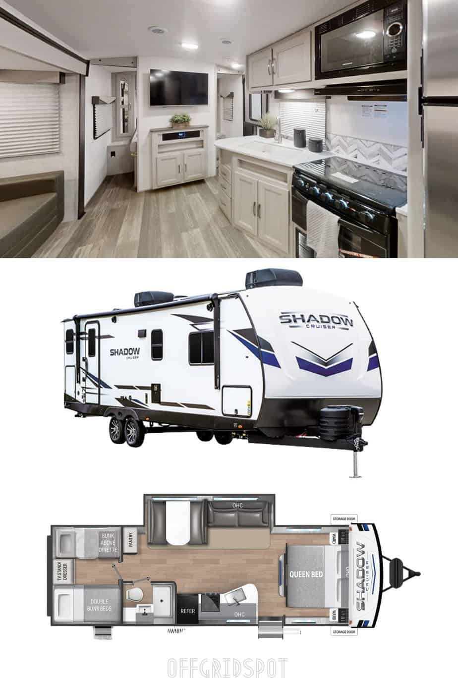 RVs That Sleep 10 - Ideal Campers for Large Groups | OffGridSpot.com