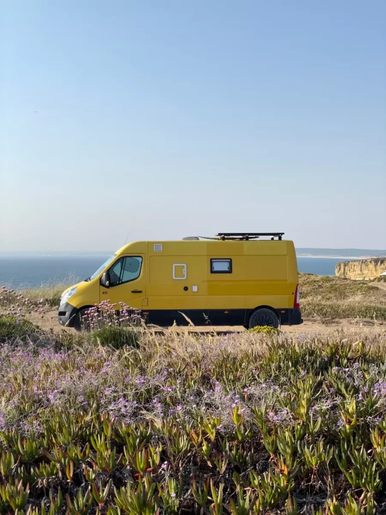 Renault Master Camper Conversions - The Lesser Spotted Euro Option ...